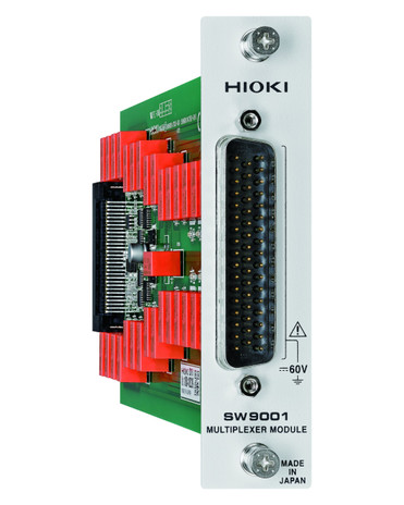 Hioki SW9001 11/22Ch multiplexer card for SWW1002|TestEquipmentUSA
