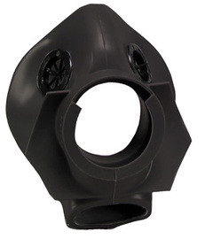 MSA 813139 Nosecup, Ultravue, Medium|TestEquipmentUSA