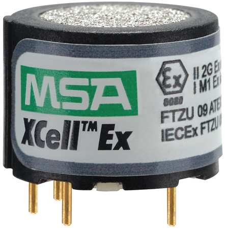 MSA 10106722 Kit:Replacement,Xcell Sensor,Combustibl|TestEquipmentUSA