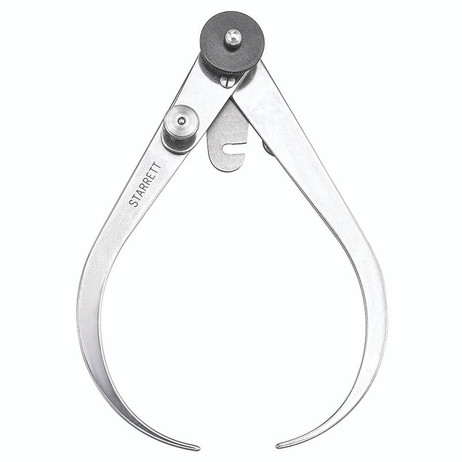 Starrett LOCK JOINT TRANSFER CALIPER 6" OUTSIDE|TestEquipmentUSA