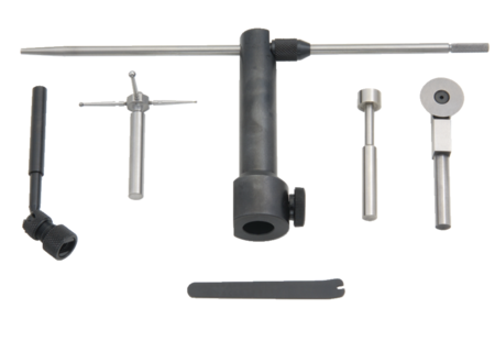 Starrett PROBE CALIBRATION BLOCK|TestEquipmentUSA