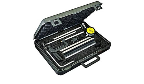Starrett INDICATOR SET, WITH BASE, WITH 665G CLAMP|TestEquipmentUSA