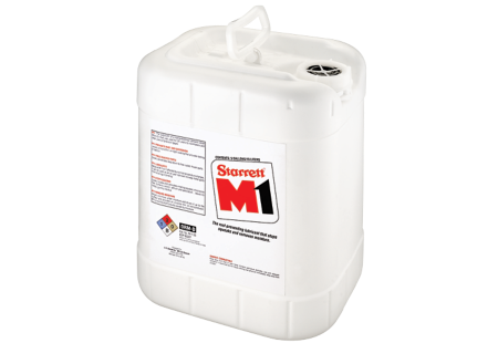 Starrett M-1 OIL, 5 GALLON PAIL|TestEquipmentUSA