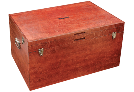 Starrett WOOD CASE ONLY|TestEquipmentUSA