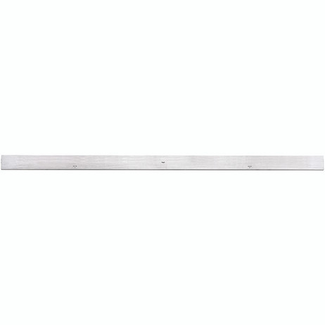 Starrett STEEL STRAIGHT EDGE, 72"|TestEquipmentUSA