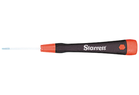 Starrett SCREWDRIVER No #00 PHILLIPS|TestEquipmentUSA