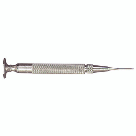 Starrett JEWELLERS SCREW DRIVER, .025in (0.6mm) BLADE|TestEquipmentUSA