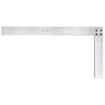 Starrett MASTER PRECISION SQUARE, 36" BLADE|TestEquipmentUSA