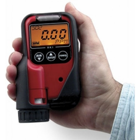 RKI Instruments 73-005_RK SC01 Single Toxic Gas Monitor|TestEquipmentUSA