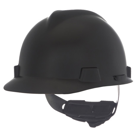 MSA Cap Assy,FT3,Matte Black,V-Gard 10203092|TestEquipmentUSA