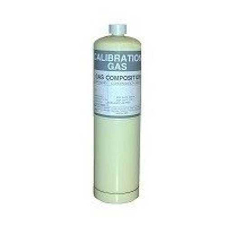 Macurco Gas Detection Carbon Monoxide CO Calibration Gas Canister, 17L ...