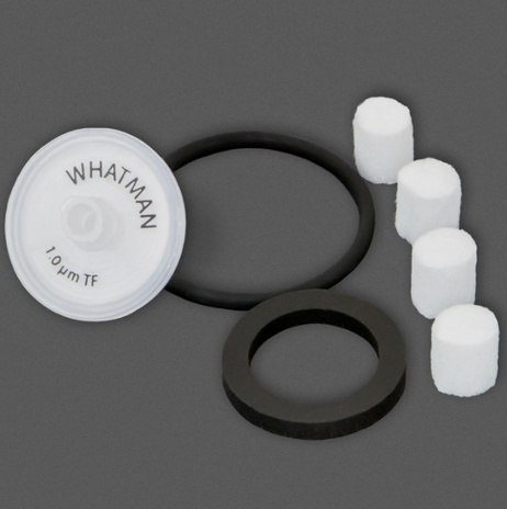 Gas Clip. Remote Sampling Probe Filter & Gasket Replacement Set PROBE ...