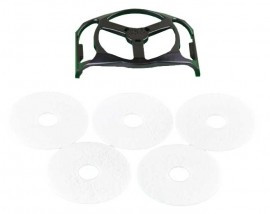 Gas Clip. External Dust Filter Kit for MGC Infrared & Pellistor - Dust ...