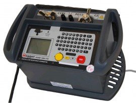 Megger DLRO200-115E Digital Low Resistance Ohmmeter|Testequipmentusa