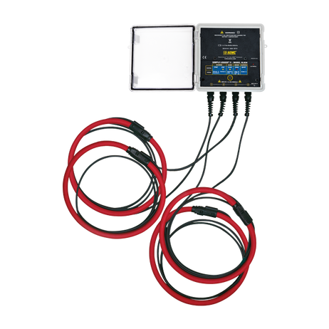 AEMC Simple Logger® II Model AL834 - testequipmentusa.com