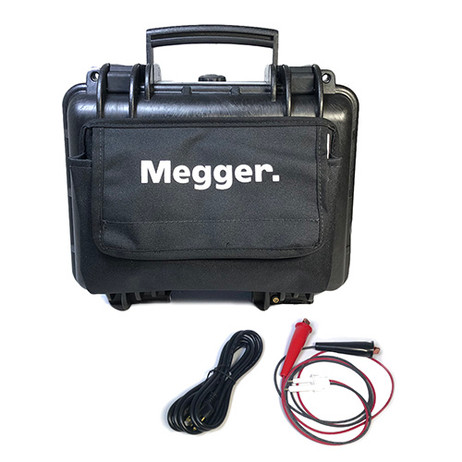 Megger 230425 AC/DC High-Pot Tester, 0 to 4 kV AC, 0 to 5 kV DC ...