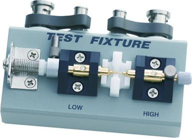 Gw Instek LCR-15 SMD / CHIP Test Fixture for LCR-6000 Series and 8000G ...