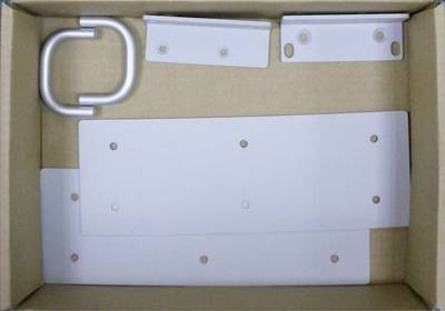 Gw Instek PSU-01A 2U SIZE HANDLES x 2, PLATES x 2 [PSU Series ...
