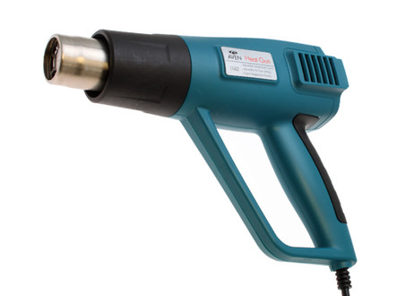 AVEN - HEAT GUN 1500W DIGITAL LOW: 150W TO 450W; HIGH 450W TO 1500W ...