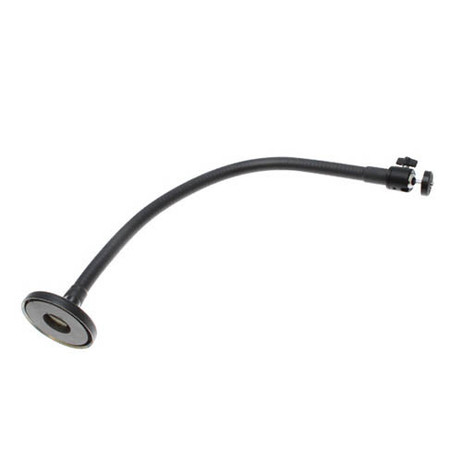 AVEN - FLEX ARM WITH CLAMP, 18" LONG HEAVY DUTY. WITH MAGNETIC BASE