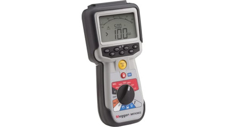 Megger 1004-740 MIT430/2-LG2 (EN ES PT IT) Insulation & Continuity ...