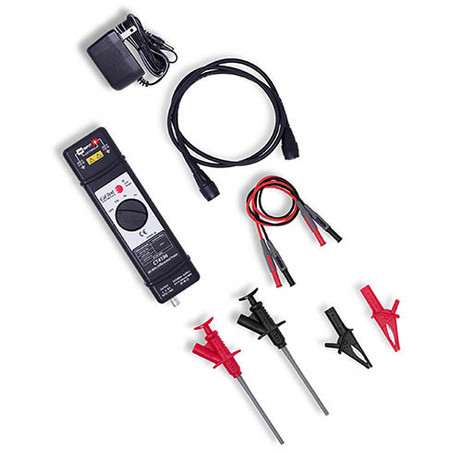 Cal Test Electronics CT4196 Differential Probe Kit, 60 MHz, 35 V, 1x/5x ...