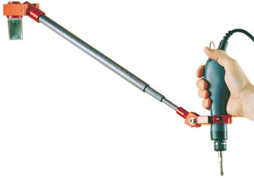 Mountz 260236 EZ-25C Traveling Linear Torque Arm|TestEquipmentUSA