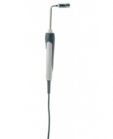 Testo 0602 0993 90° fast action surface probe Type K|TestEquipmentUSA