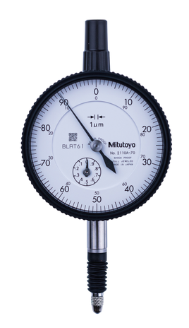 Mitutoyo 2113A-10,"0.001-2MMB|TestEquipmentUSA