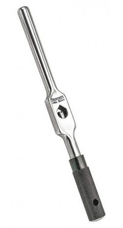 Starrett 91A TAP WRENCH- 6"L- 1/16-1/4" TAP SIZE|TestEquipmentUSA