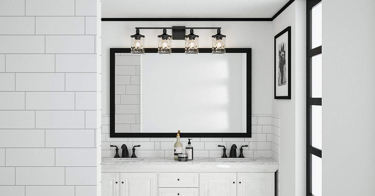 Vanity Lights Guide - The House of Lights