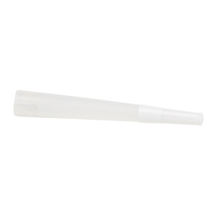 70mm Pre-Rolled Cone - Refined White - White Ceramic Tip (6mm x 26mm ...