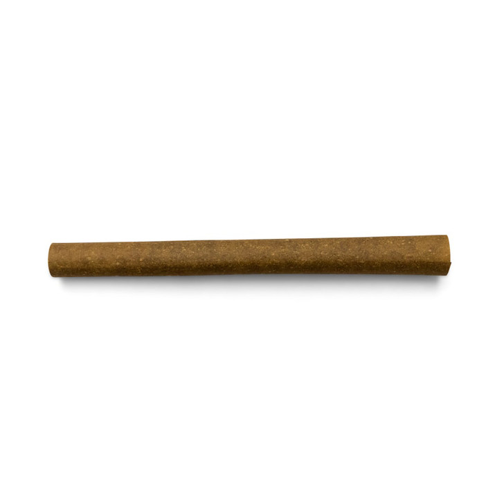 109mm Pre-Rolled Tube Brown Hemp Wrap Blunt with Spiral Tip (11mm x ...