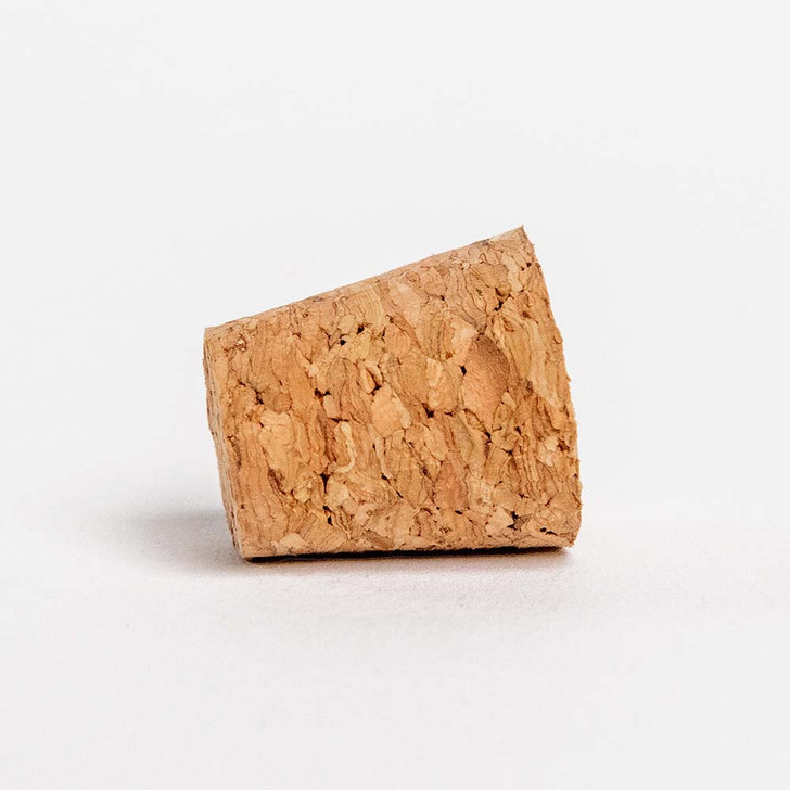 20mm Single-Width Cork | Custom Cones USA