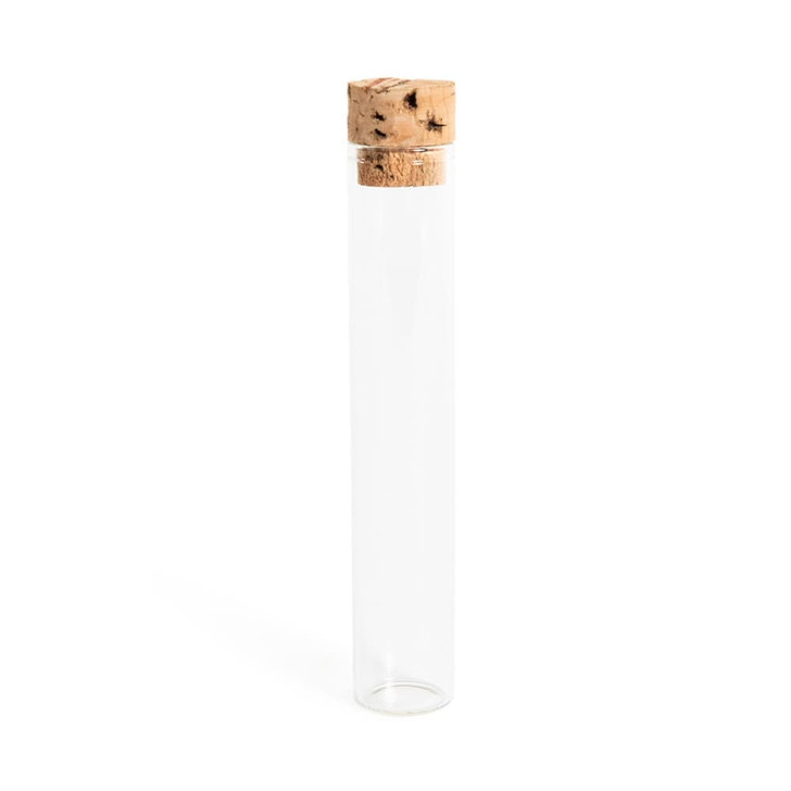 120mm Wide Cork Tube | Custom Cones USA