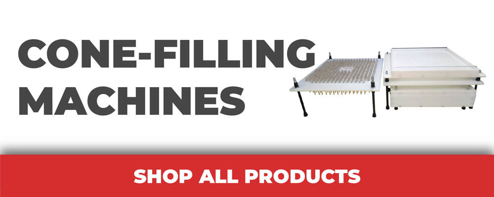 Pre-Roll Machines | Commercial Joint Rolling Machines, Grinders, and ...