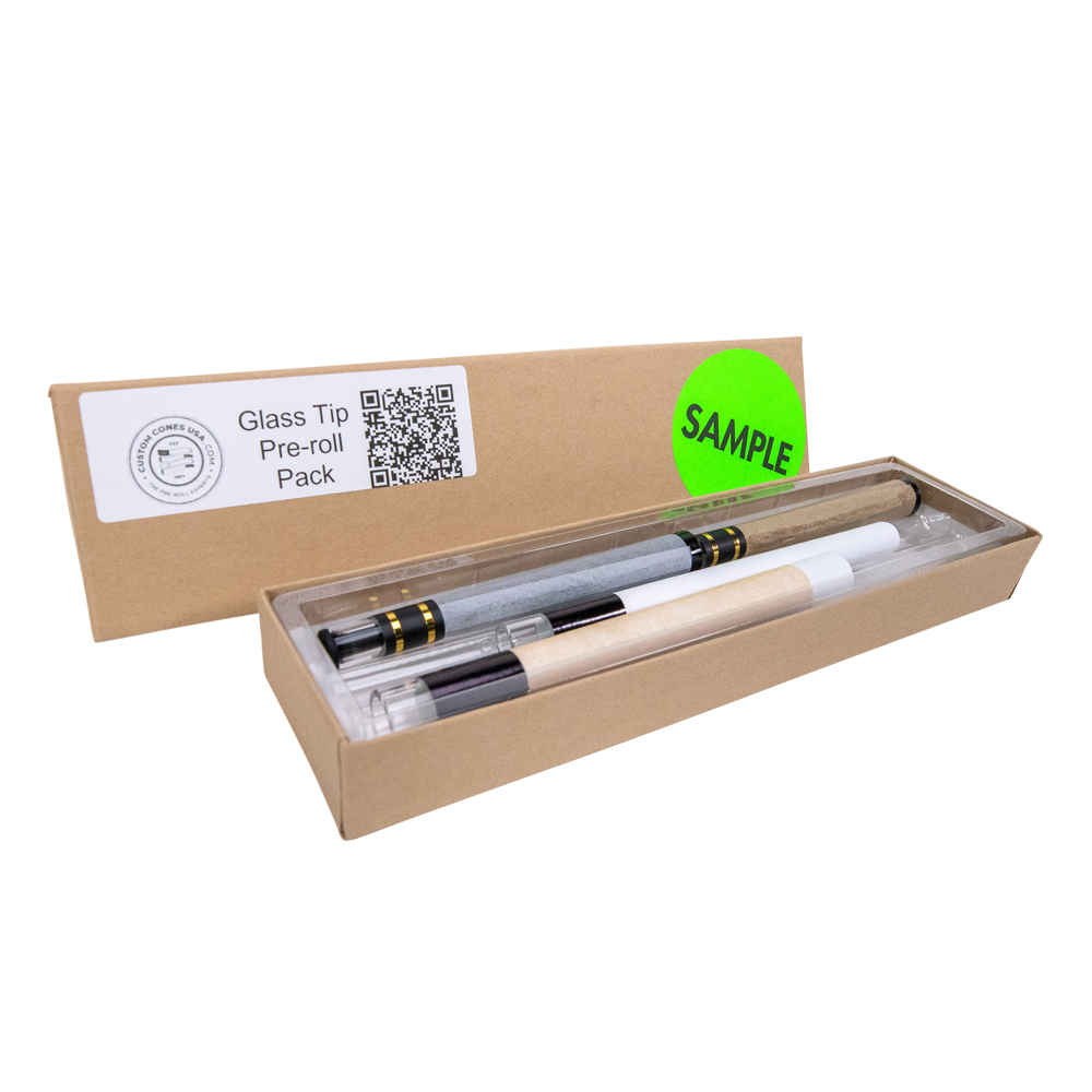 Create Your Own Sample Pack | Custom Cones USA