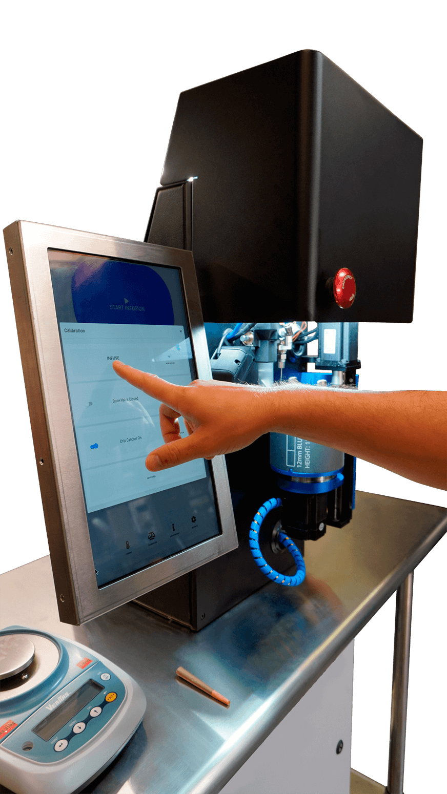 Automated Pre Roll Infusion Machine | Infuses Pre Rolls with ...