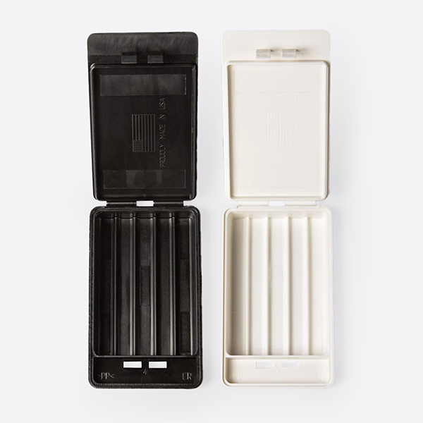 90mm Reclaimed Ocean-bound Plastic Multipack - Black - Child Resistant ...