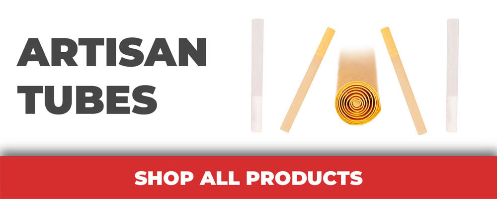 Pre-Rolled Tubes | Custom Cones USA
