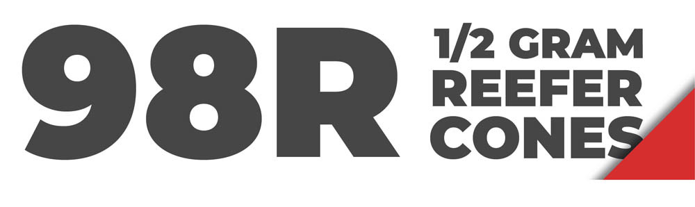 Pre-Rolled Cones | Custom Cones USA