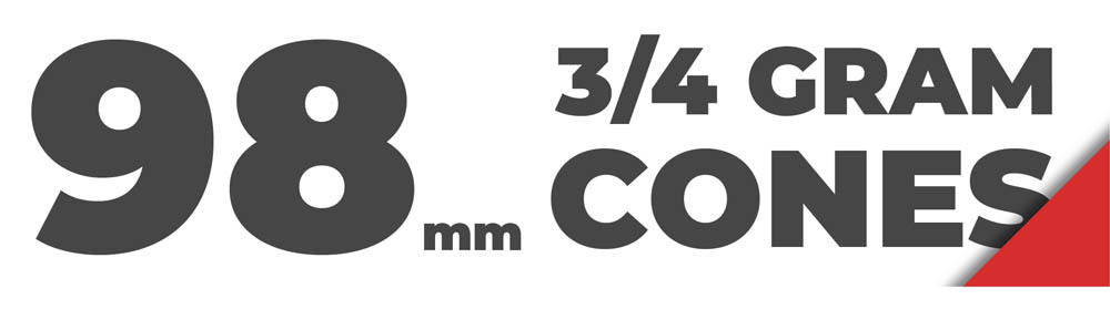 Pre-Rolled Cones | Custom Cones USA