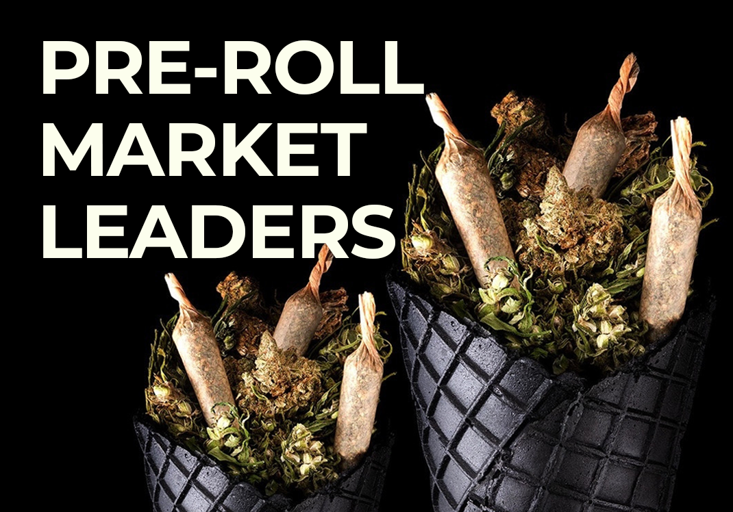 Top Pre-Roll Brands of 2025 by State and Province - Custom Cones USA