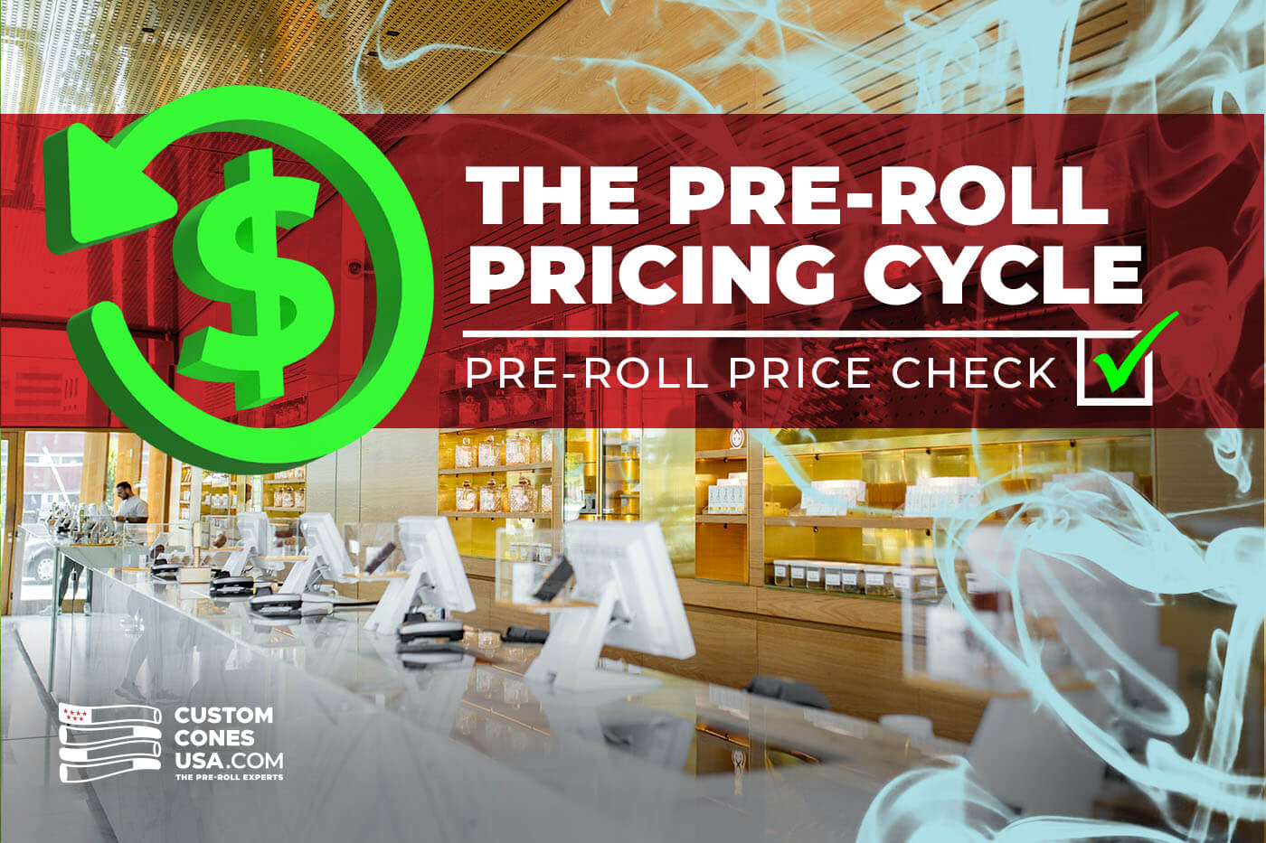 Pre-Roll Prices: The Pre-Roll Pricing Cycle - Custom Cones USA