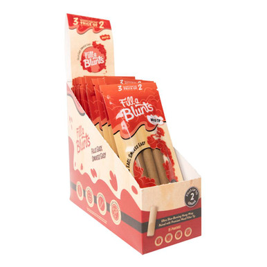 Filla Blunts 3 Packs - Wood Tips | Custom Cones USA