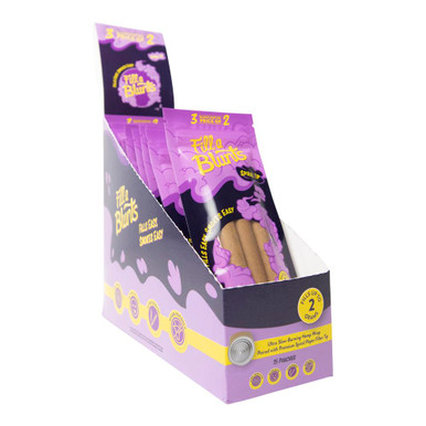 Filla Blunts 3 Packs - Spiral Tips | Custom Cones USA