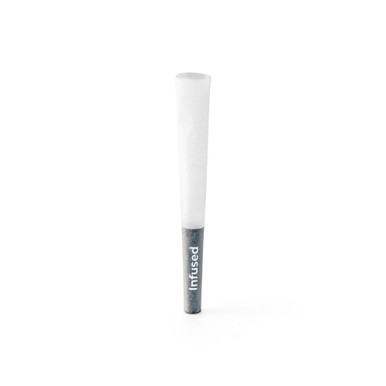 70mm/26mm Infused - Black - Refined White - Pre-Rolled Cones [900 Cones ...