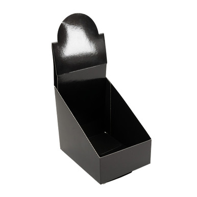 12 Pack Display Box - Black [OUTER BOX ONLY] [50 per Case] - Custom ...