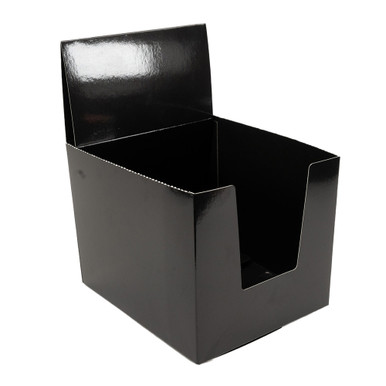 20 Pack Display Box - Black [OUTER BOX ONLY] [50 per Case] - Custom ...