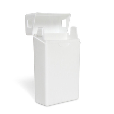 Pre-Roll Snap Pack - White - Child Resistant [130 per Case] [Lids ...